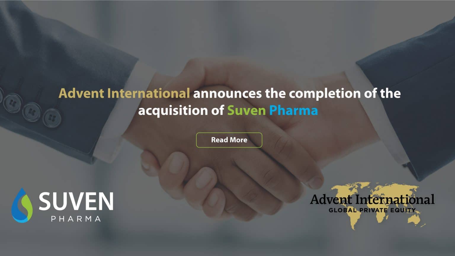 Recent News & Events - Suven Pharma